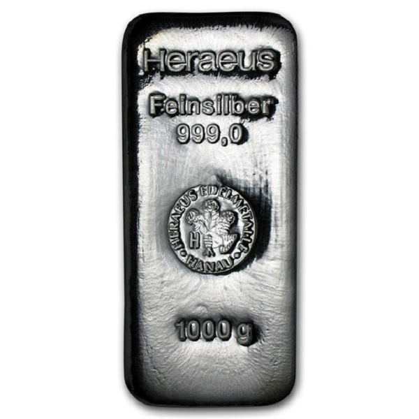 Sztabki srebra 1kg | Sztabka srebra 1g cena | MENNICA MAZOVIA